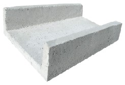 Cunetta stradale in CLS - Prenova 76